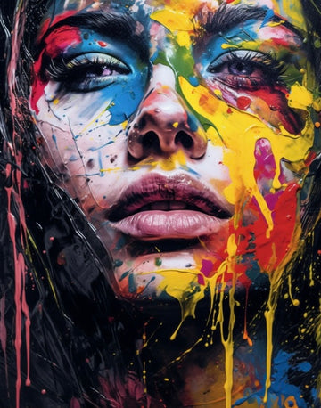 Diy Art Paint-Paint by Numbers Kits For Adults – diyartpaint