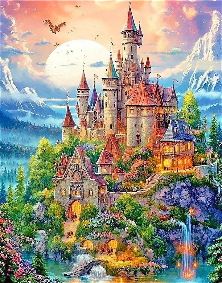 Diy Art Paint-Paint by Numbers Kits For Adults – diyartpaint