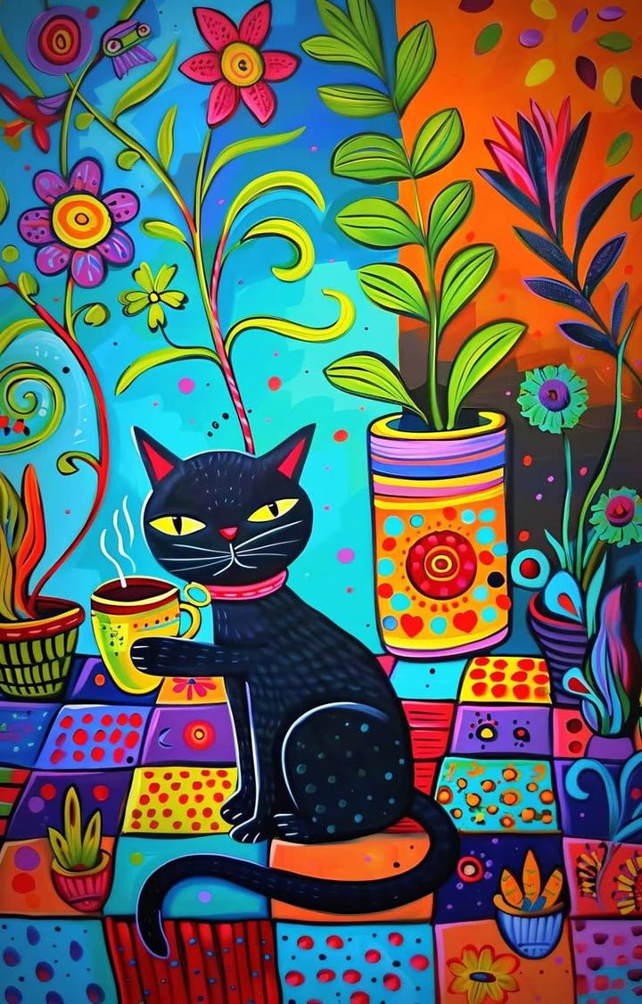 Diy Art Paint-Paint by Numbers Kits For Adults – diyartpaint